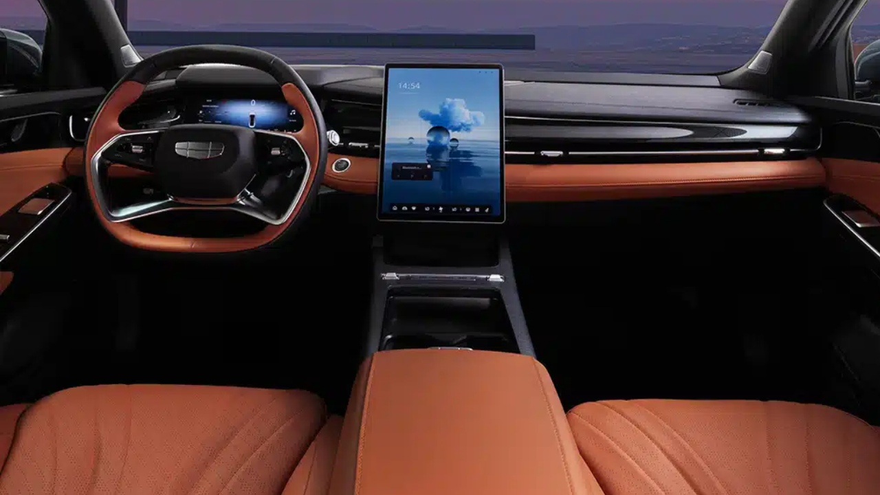 Geely Preface 2025 models and trims, prices and specifications in UAE | Autopediame